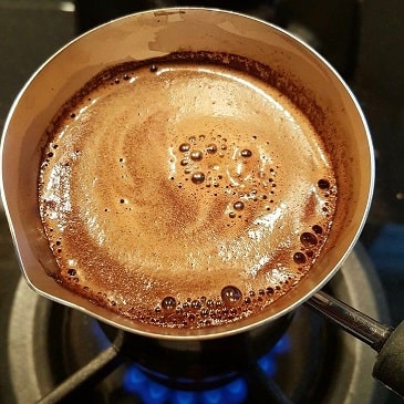 Chocolatada Navideña o Chocolate Caliente en 2 Pasos- Comidas Peruanas