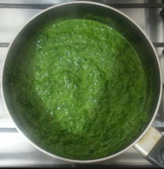 Receta de Tallarines Verdes - Paso a Paso Rápido y Delicioso - Comidas ...