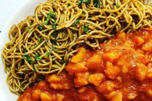 Sopa Seca Chinchana - Manchapecho - RECETAS FÁCILES Y RÁPIDAS 2021