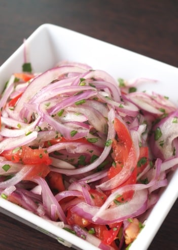 Salsa o Sarza Criolla de cebolla ? Prepara esta receta AQUÍ