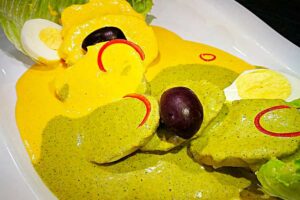 La MEJOR Receta de Ocopa Arequipeña🥇- Comidas Peruanas