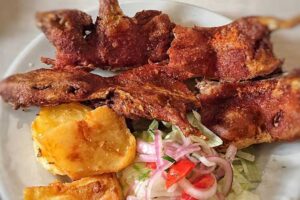 Cómo Preparar Cuy Chactado - Comidas Peruanas