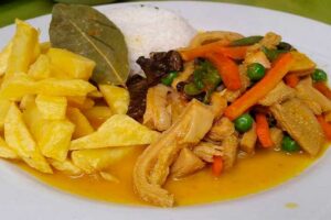 Mondonguito a la Italiana Receta ?️ - Comidas Peruanas