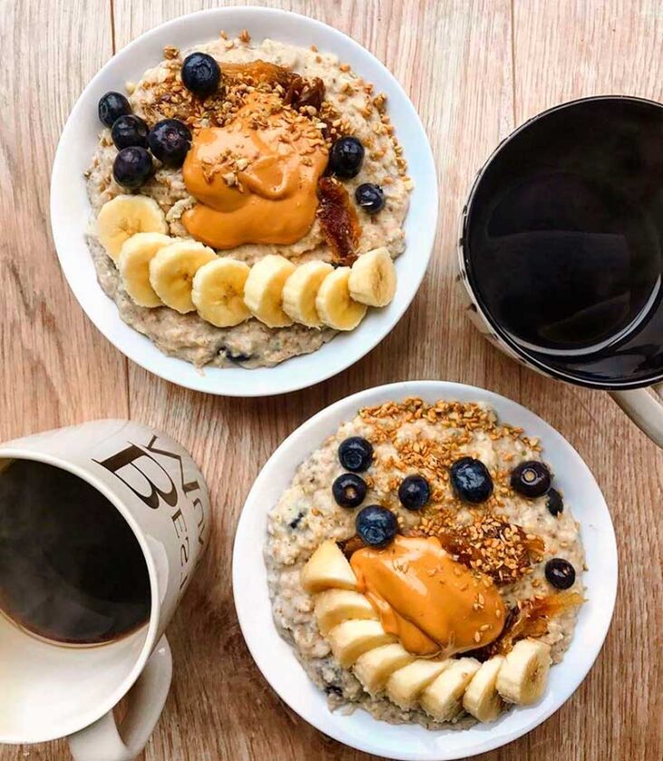 Receta de Avena Saludable Para El Desayuno ? - Comidas Peruanas