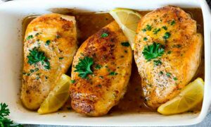 Cómo Preparar Pollo al Orégano- Comidas Peruanas